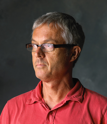 Steve Adams, photographer/proprietor | Steve Adams Studio